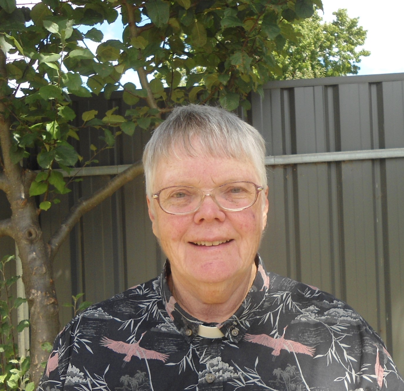 About – Barb, poet priest